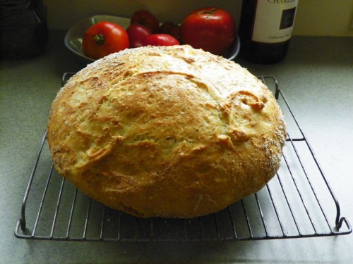 Beautiful Bread | Downeast Thunder Farm
