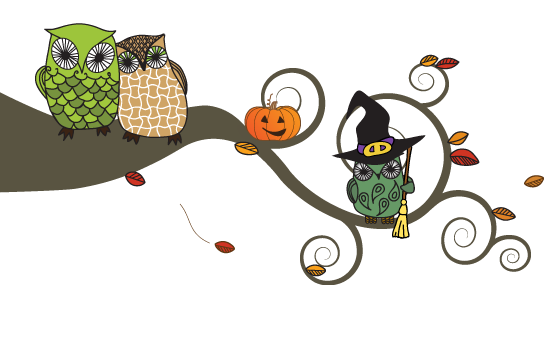 banner-fall-halloween | Downeast Thunder Farm