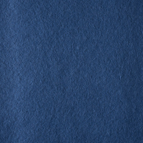 Deep Sea Blue Felt Sheet | Downeast Thunder Farm