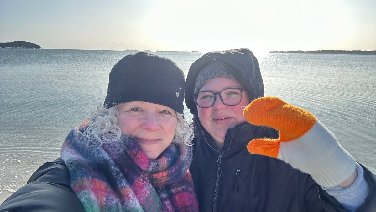 January Moments | Downeast Thunder Farm